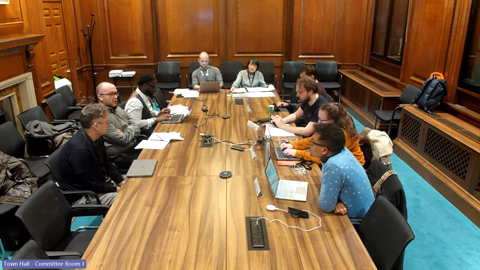 Resources and Corporate Performance Scrutiny Committee - Camden Council ...