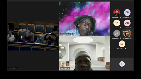 Tenant & Leaseholder Panel - Croydon - Civico