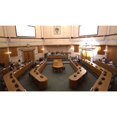 Cabinet - Sandwell Metropolitan Borough Council - Civico