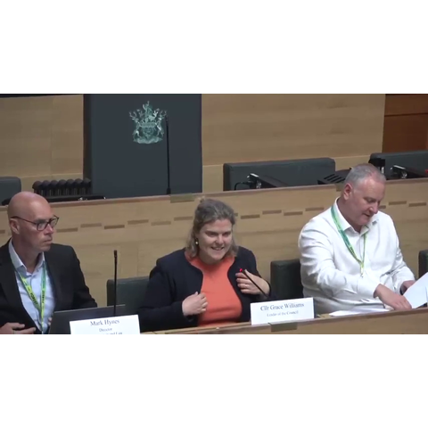 Cabinet - Waltham Forest Council - Civico